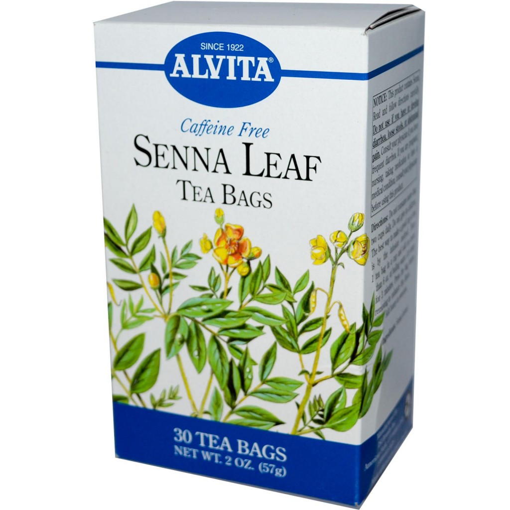 Buy Senna Leaf Tea: Benefits, How to make, Side effects