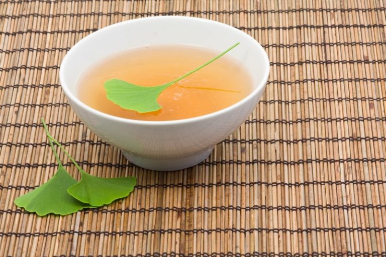 Buy Ginkgo Biloba Tea: Health Benefits, How to Make, Side Effects